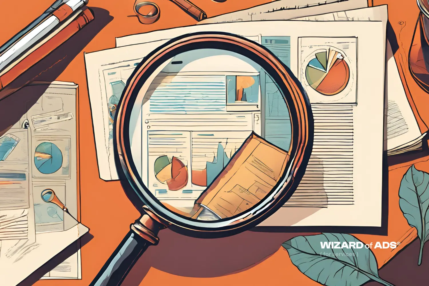 Advertisement Analysis: Steps, Uses and Its Importance | Wizard of Ads® for Services